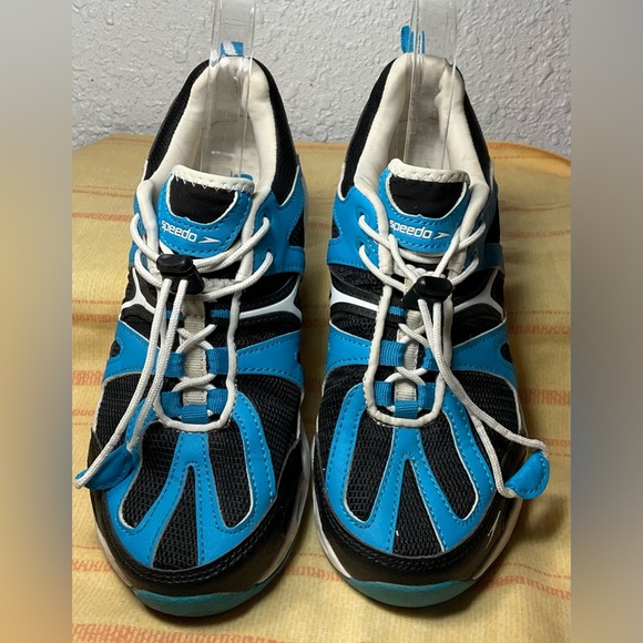 Speedo | Shoes | Womens Speedo Hydro Comfort Water Shoes Beach Pool ...